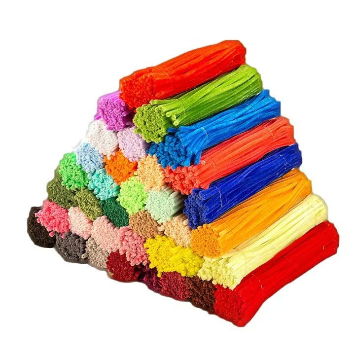 High Density Pipe cleaners Craft 6mm – which-craft